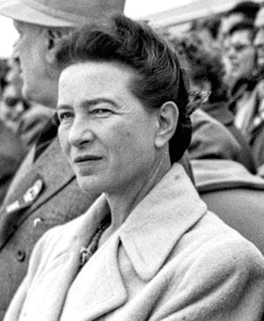 la condition ouvrière simone weil