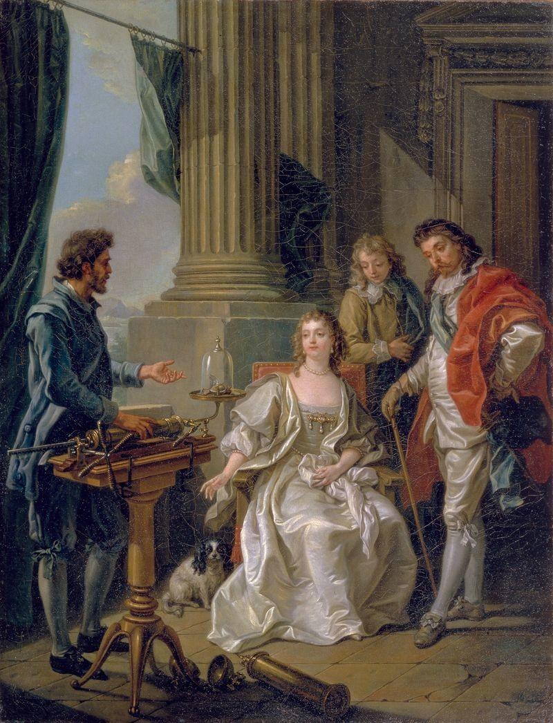 analyse de document iconographique exemple