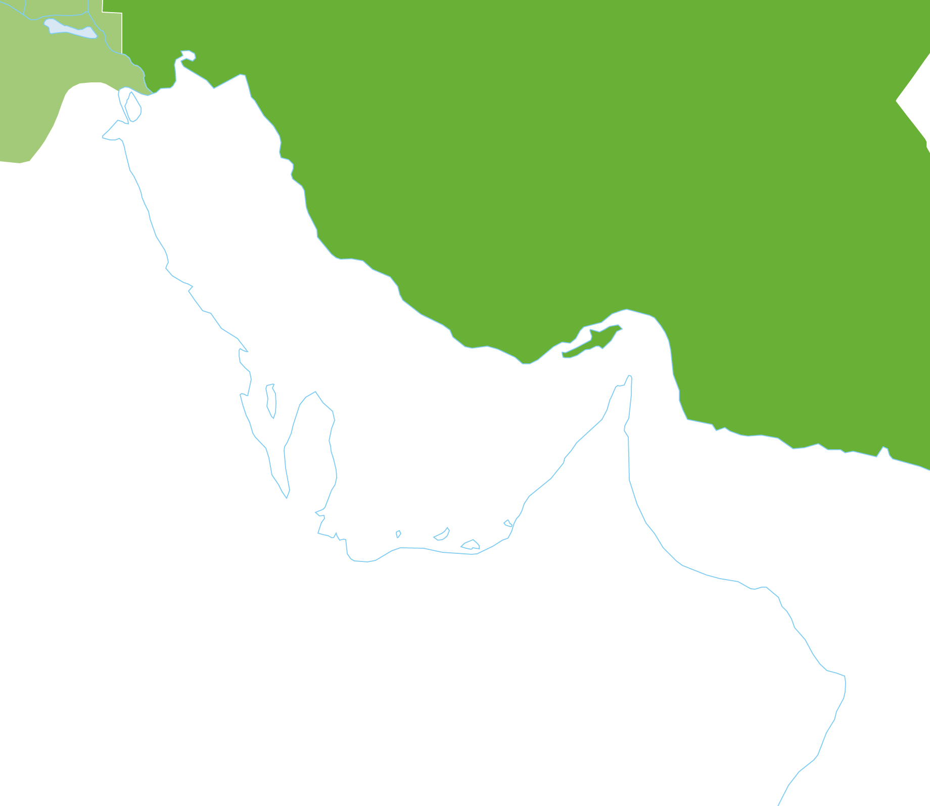 Pourquoi le golfe Arabo-Persique est-il un espace maritime stratégique ...