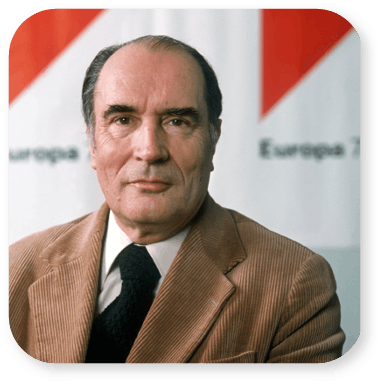 1981 : l’élection de François Mitterrand | Lelivrescolaire.fr