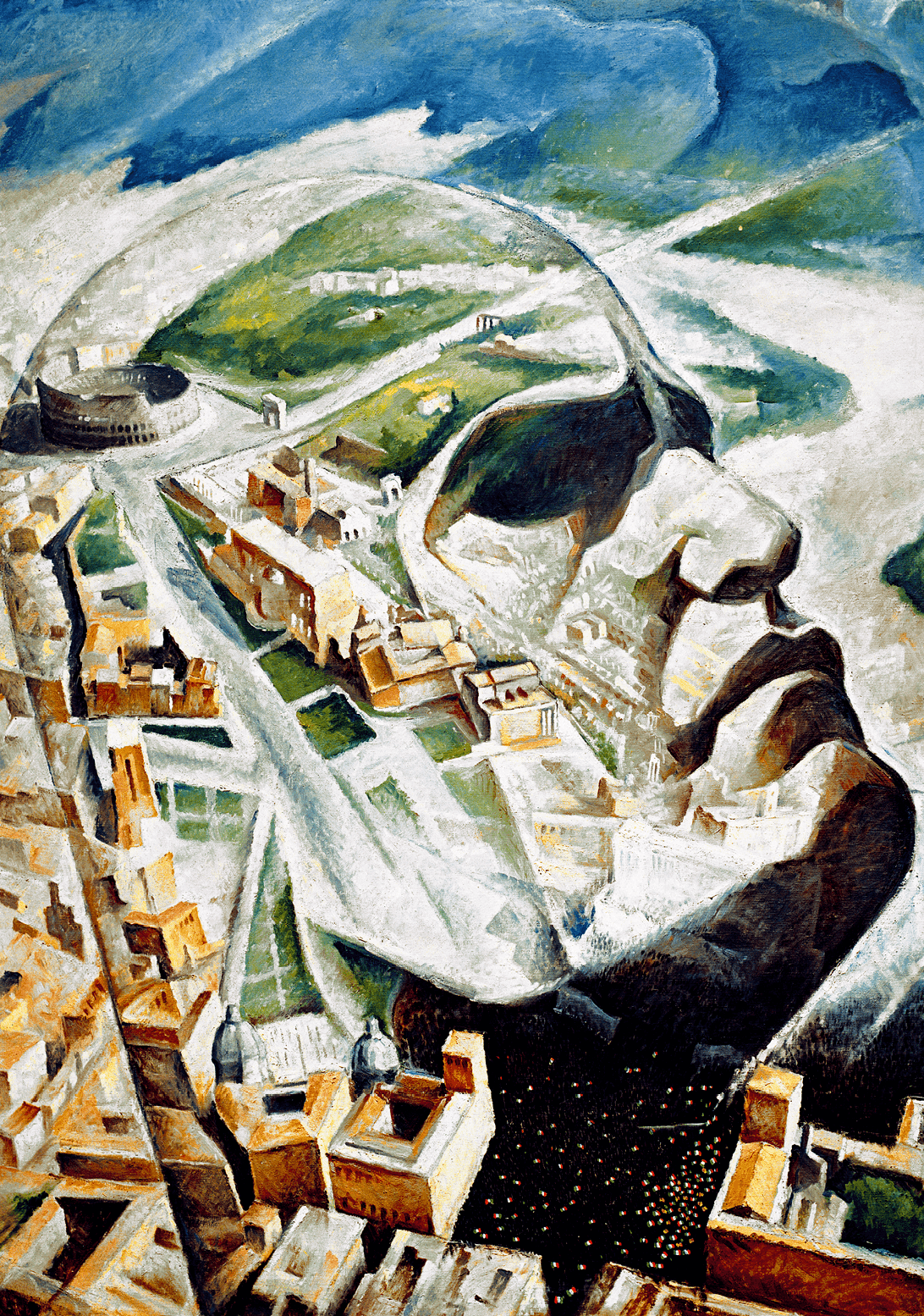 La Rome fasciste | Lelivrescolaire.fr