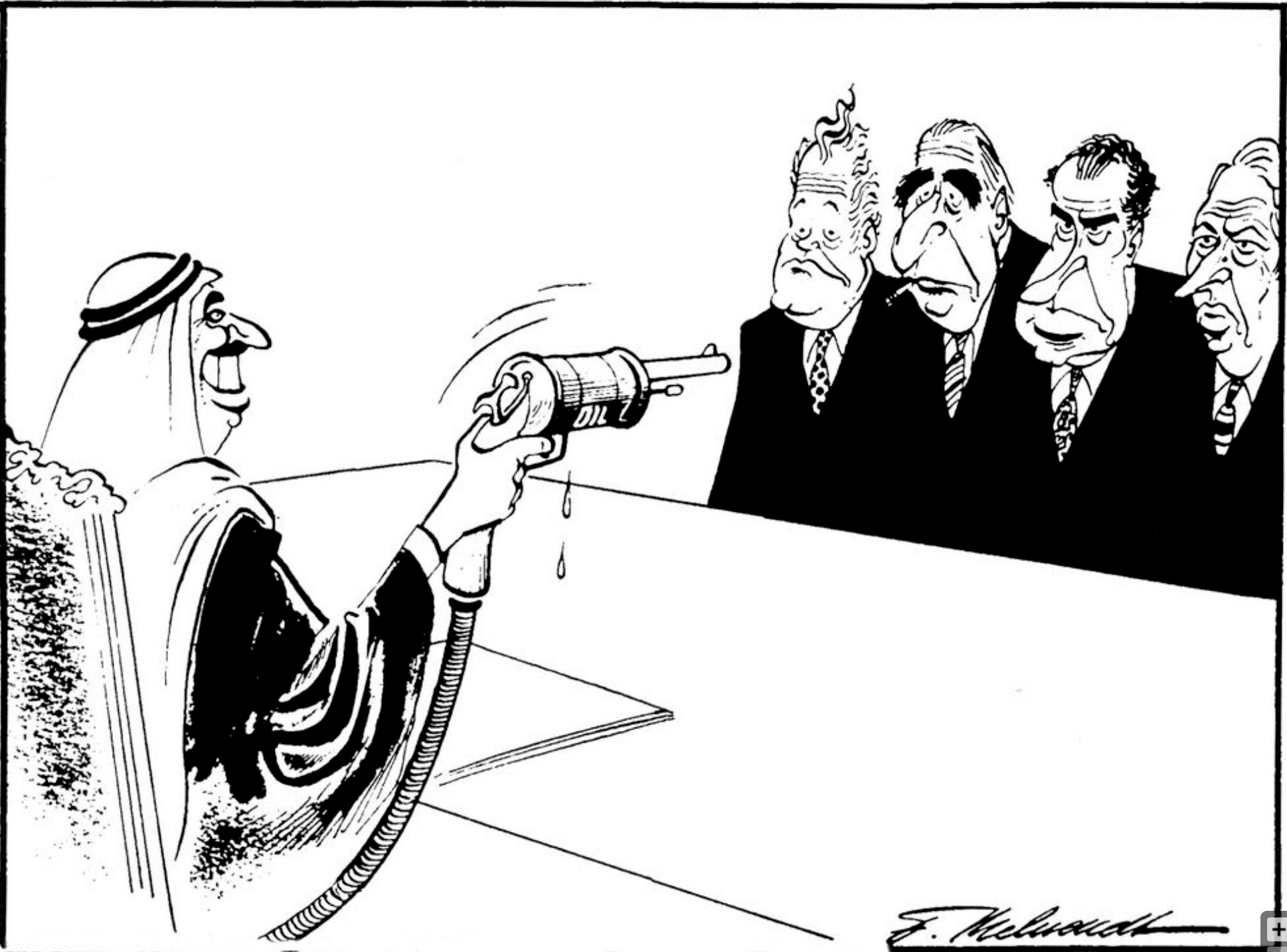 Les relations internationales de 1970 à 1991 | Lelivrescolaire.fr