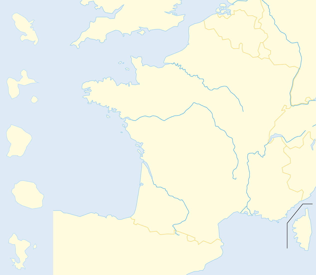 Quelle place pour la France dans l’océan mondial ? | Lelivrescolaire.fr