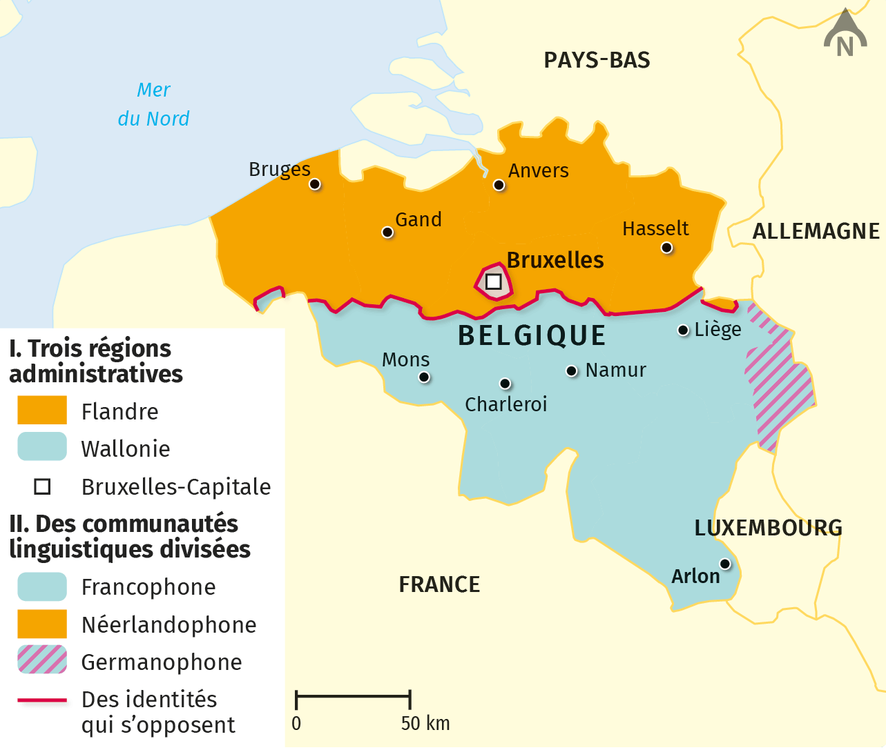 Un Exemple De R gime D mocratique La Belgique Lelivrescolaire fr Un Exemple De R gime D mocratique La Belgique Lelivrescolaire fr