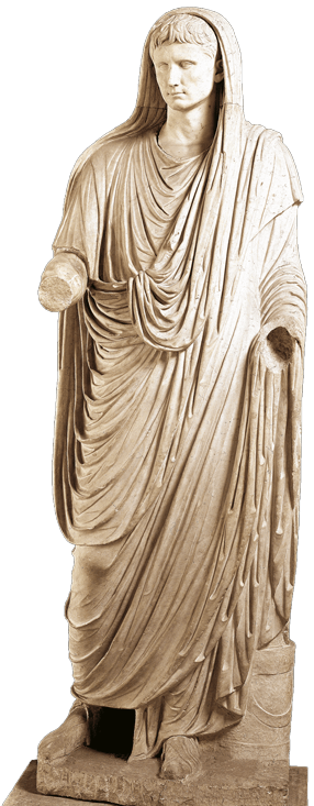 Octave Auguste, le premier empereur | Lelivrescolaire.fr