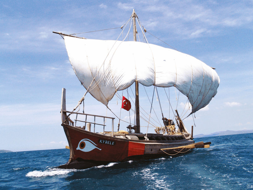 Massalia, une colonie fondée par des Grecs | Lelivrescolaire.fr