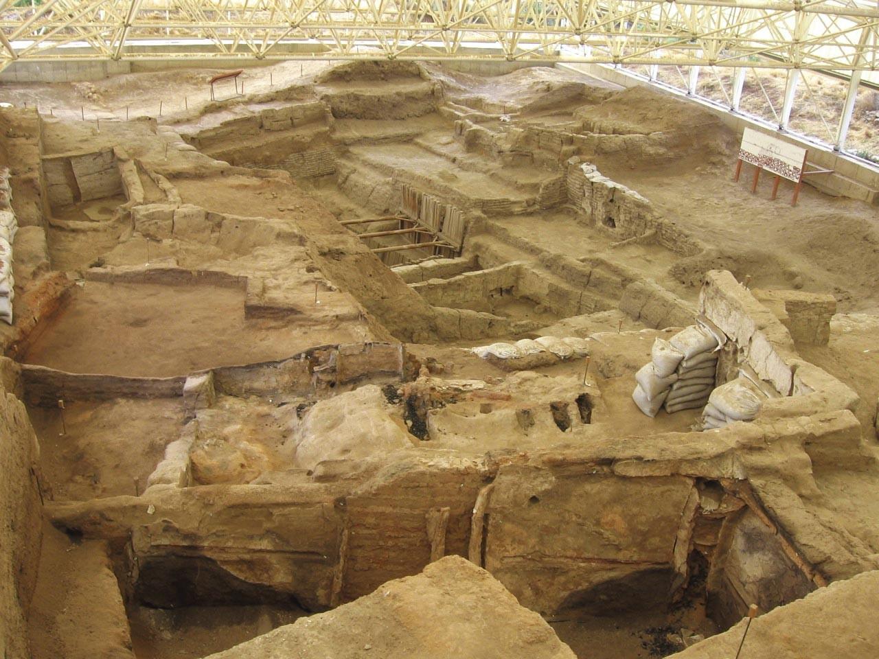 çatal huyuk smarthistory