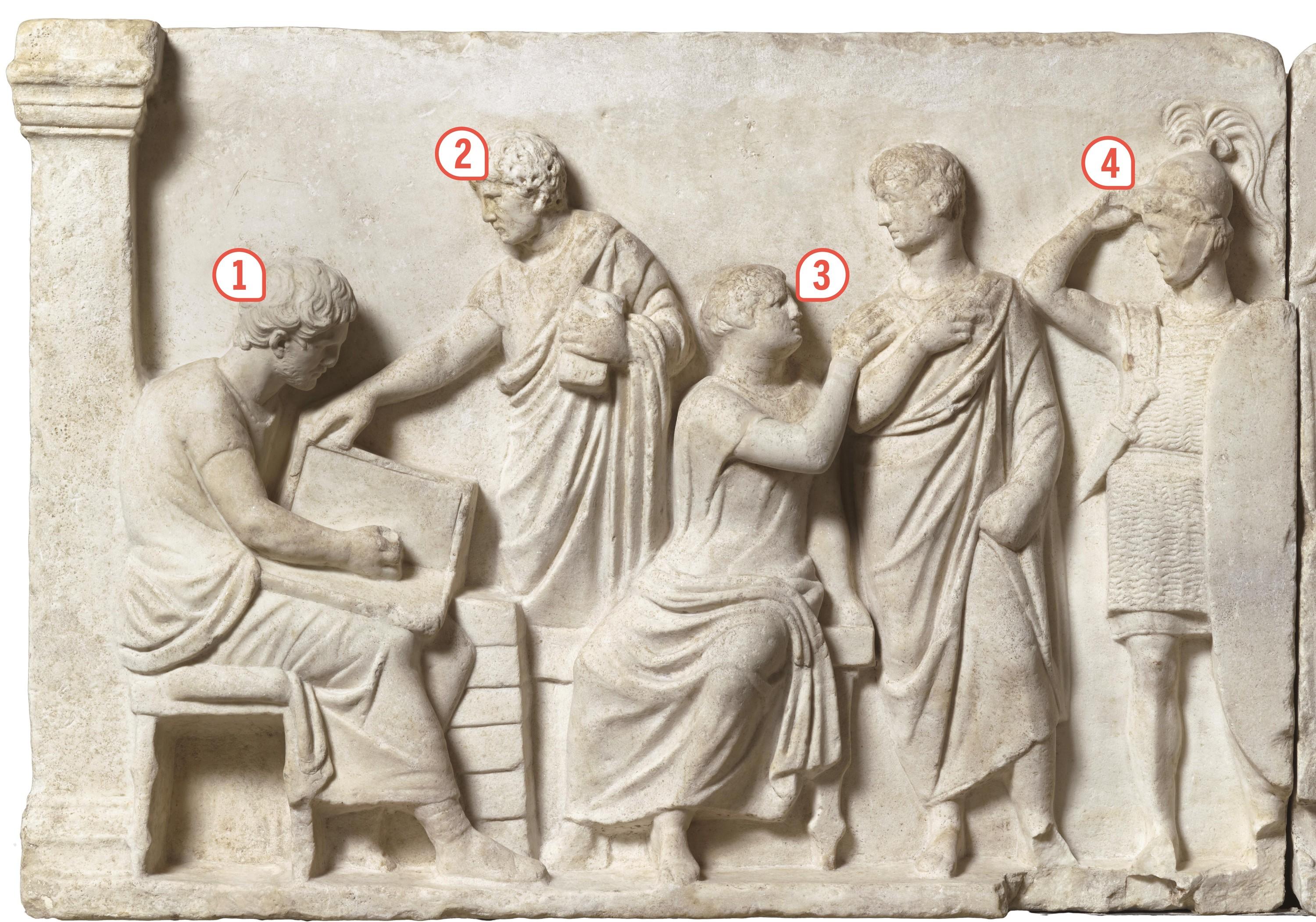 La citoyenneté à Rome | Lelivrescolaire.fr