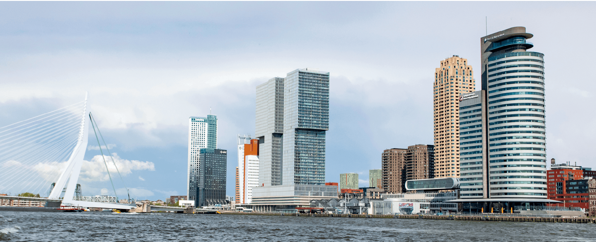 Rotterdam : un espace industrialo-portuaire européen de dimension ...