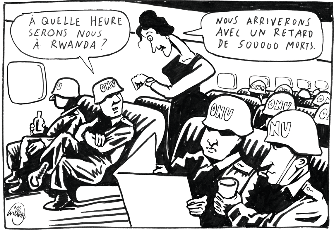 La guerre civile et le génocide au Rwanda (1994) | Lelivrescolaire.fr