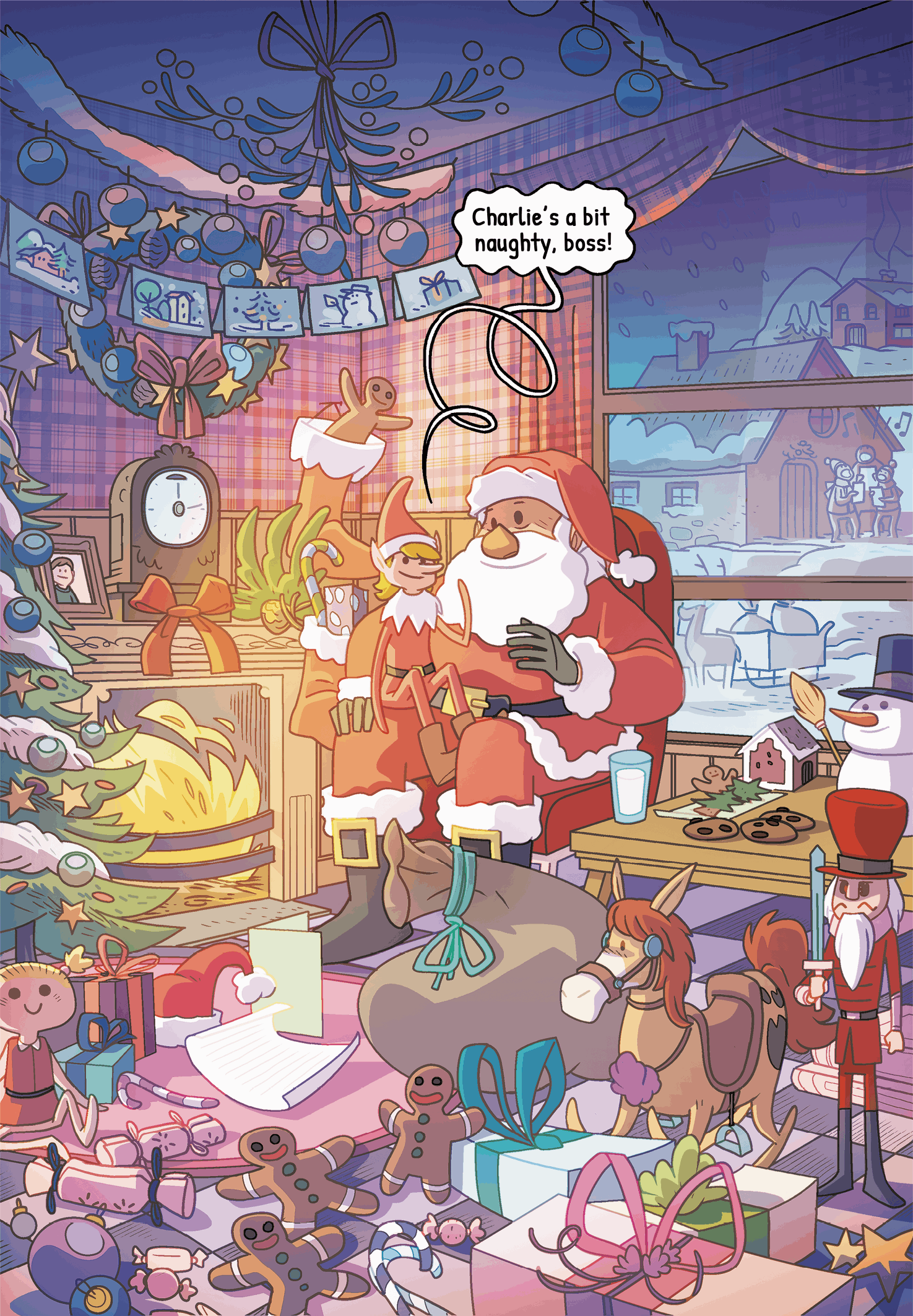 Vocabox - Time to celebrate! - At the toy shop | Lelivrescolaire.fr