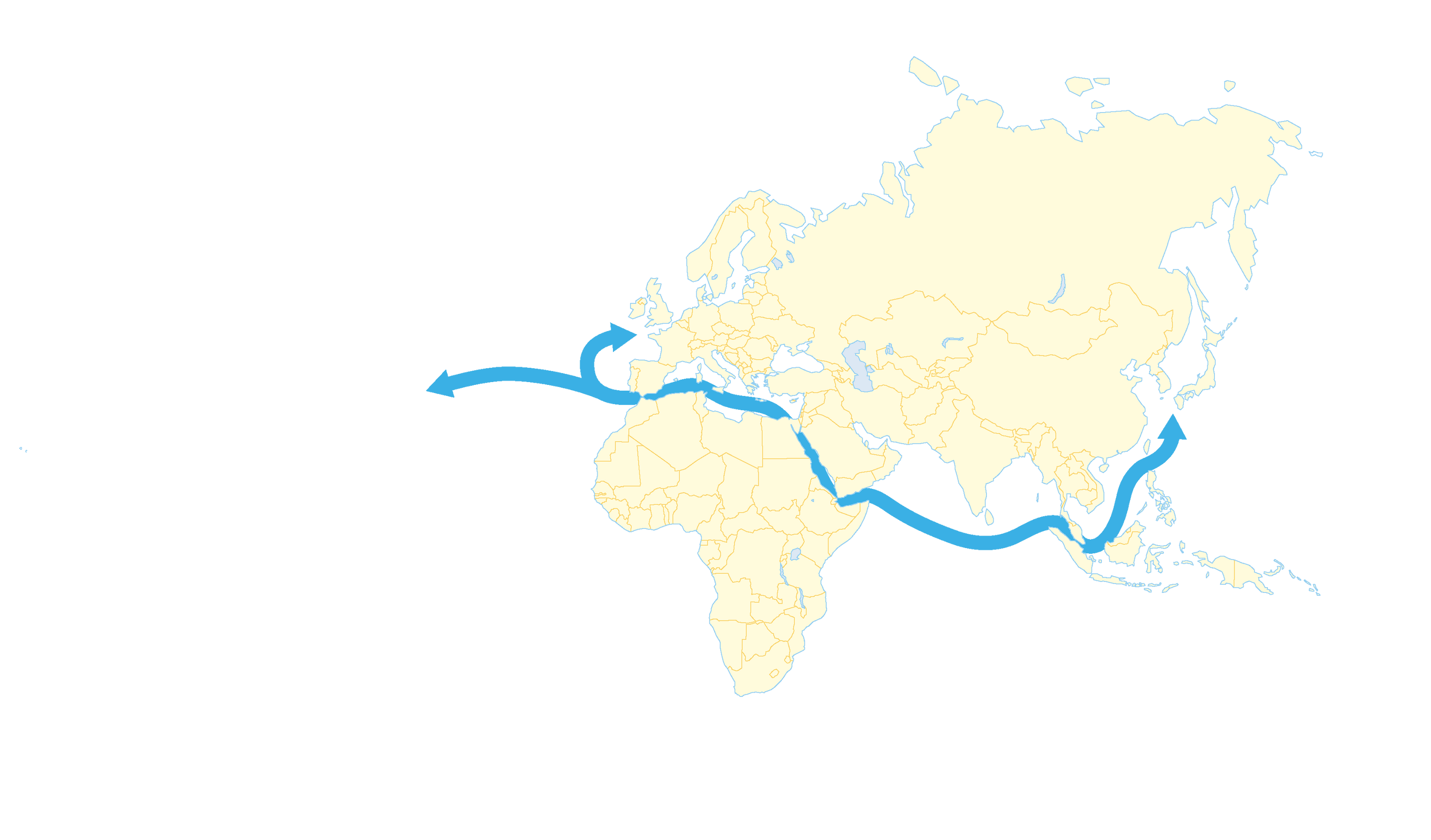 Les espaces maritimes, au cœur de la mondialisation | Lelivrescolaire.fr