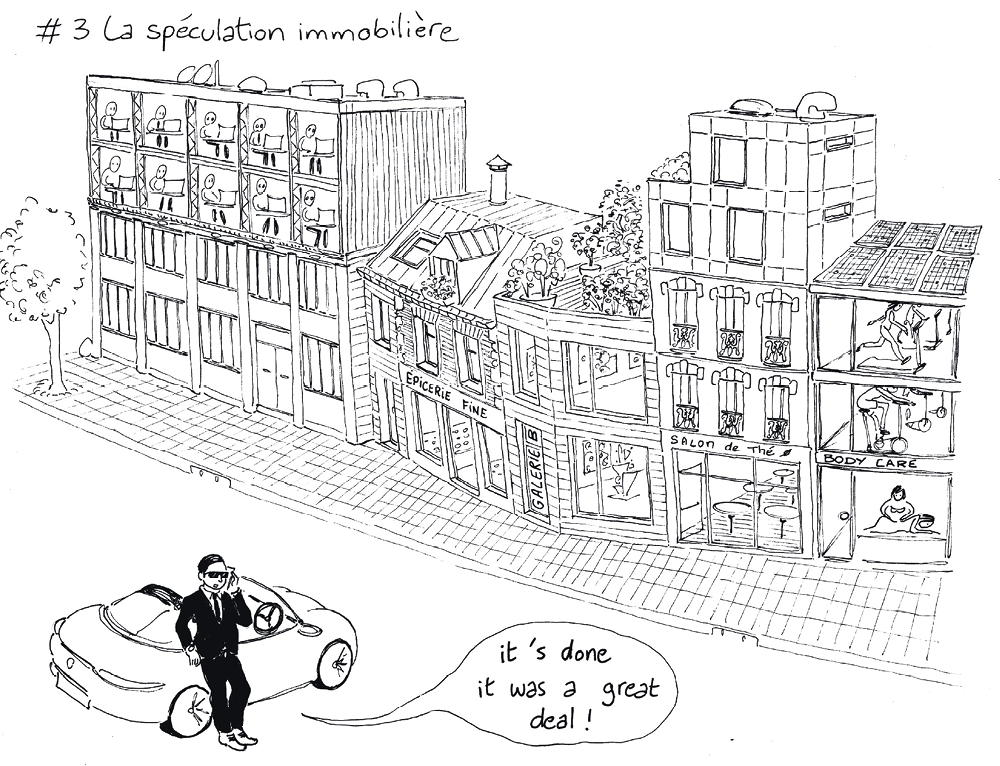 La gentrification à Marseille | Lelivrescolaire.fr