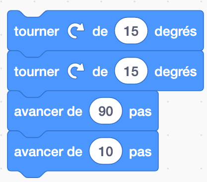 Séquence d’instructions | Lelivrescolaire.fr