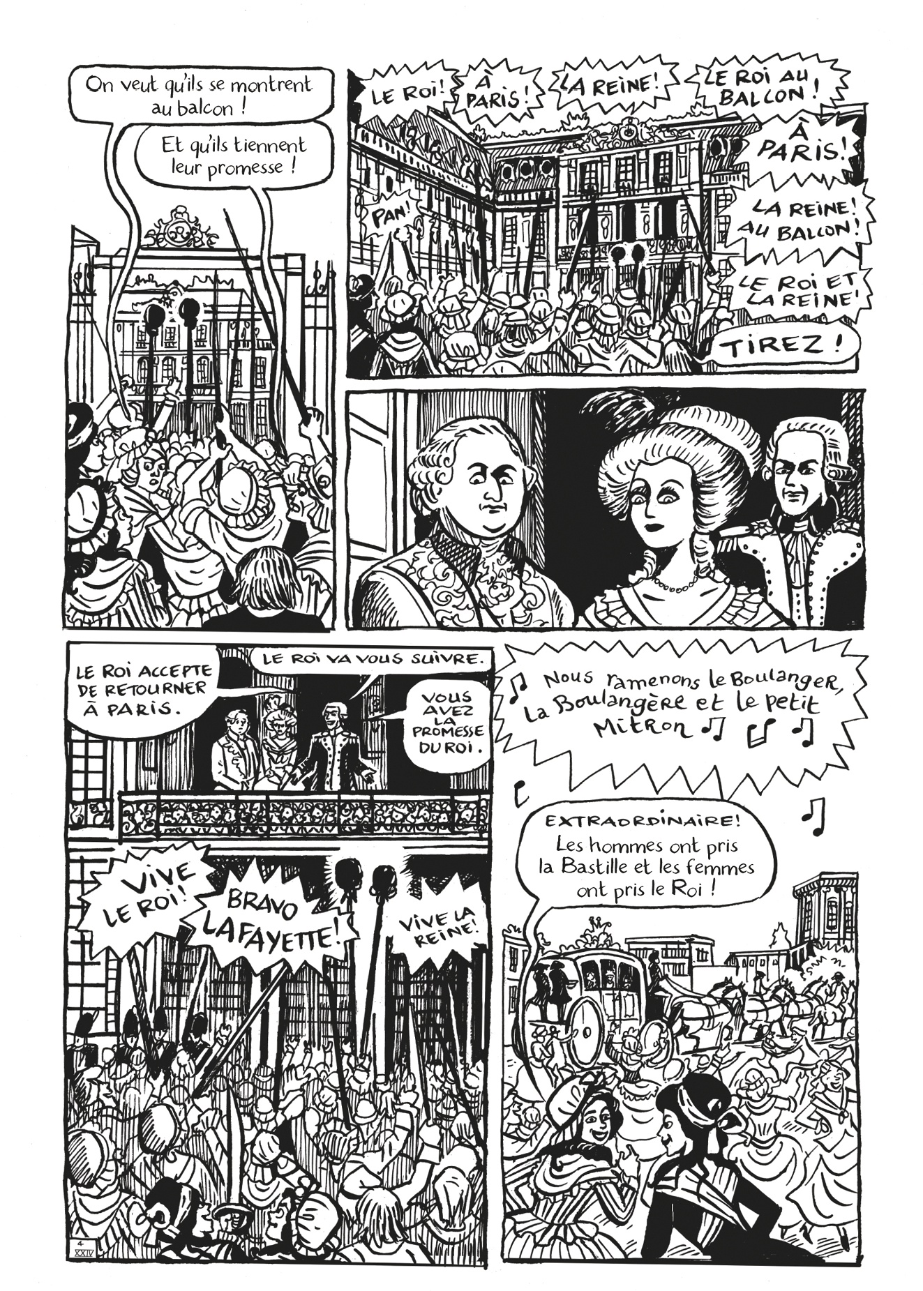 La marche des femmes | Lelivrescolaire.fr