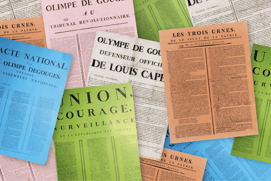 Les femmes dans la Révolution | Lelivrescolaire.fr