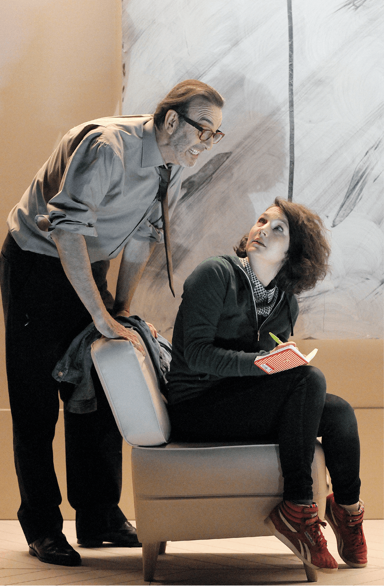 La Leçon - Eugène Ionesco | Lelivrescolaire.fr