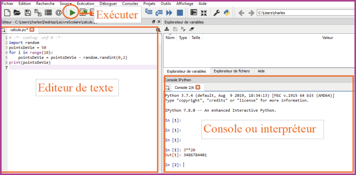 Interfaces | Lelivrescolaire.fr