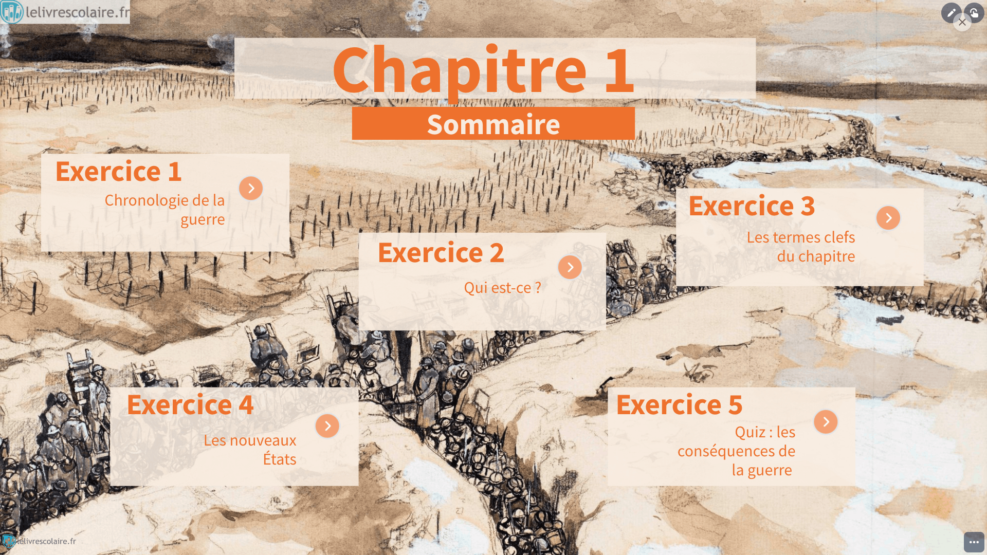 Genially de révision | Lelivrescolaire.fr