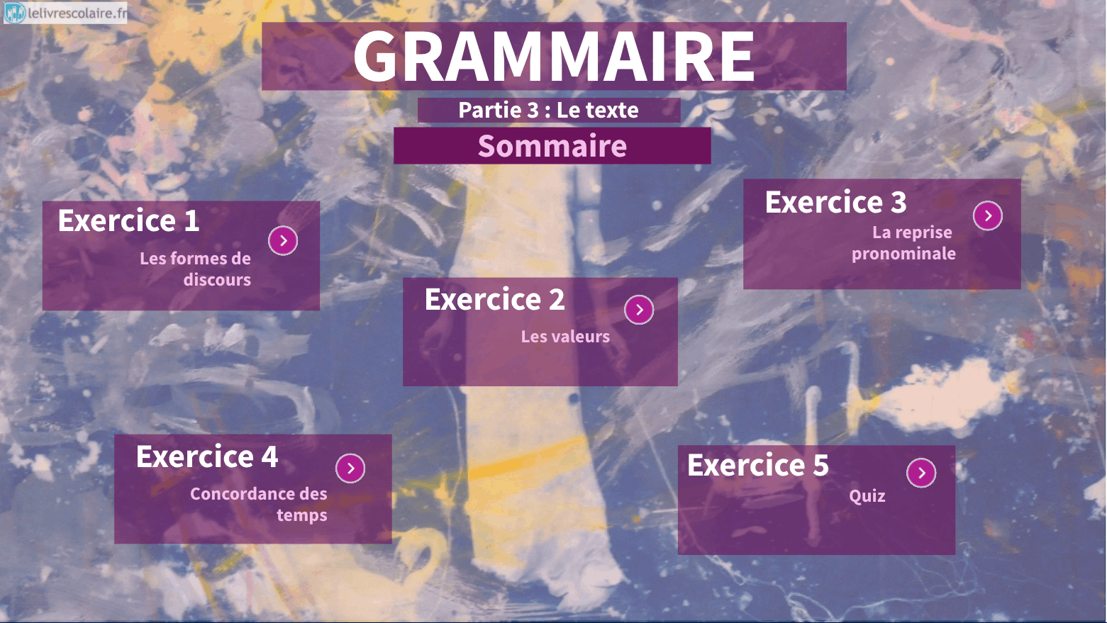 Genially de révision | Lelivrescolaire.fr