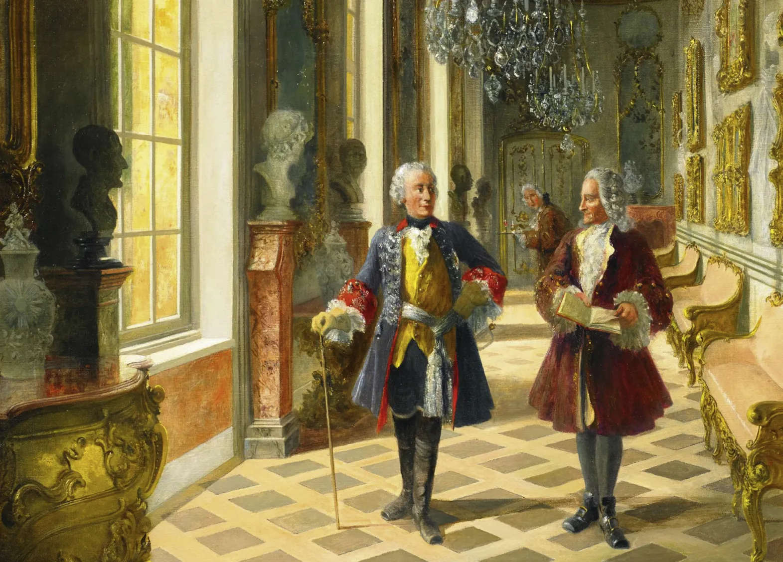 Texte 4 : Voltaire, « Tyrannie », Dictionnaire philosophique (1764 ...