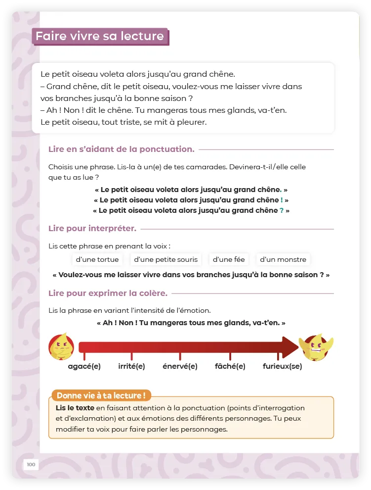 La lecture | Lelivrescolaire.fr