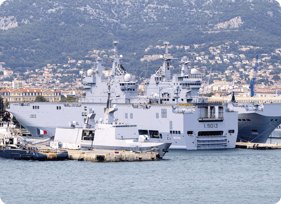 La France, une puissance maritime complète ? | Lelivrescolaire.fr