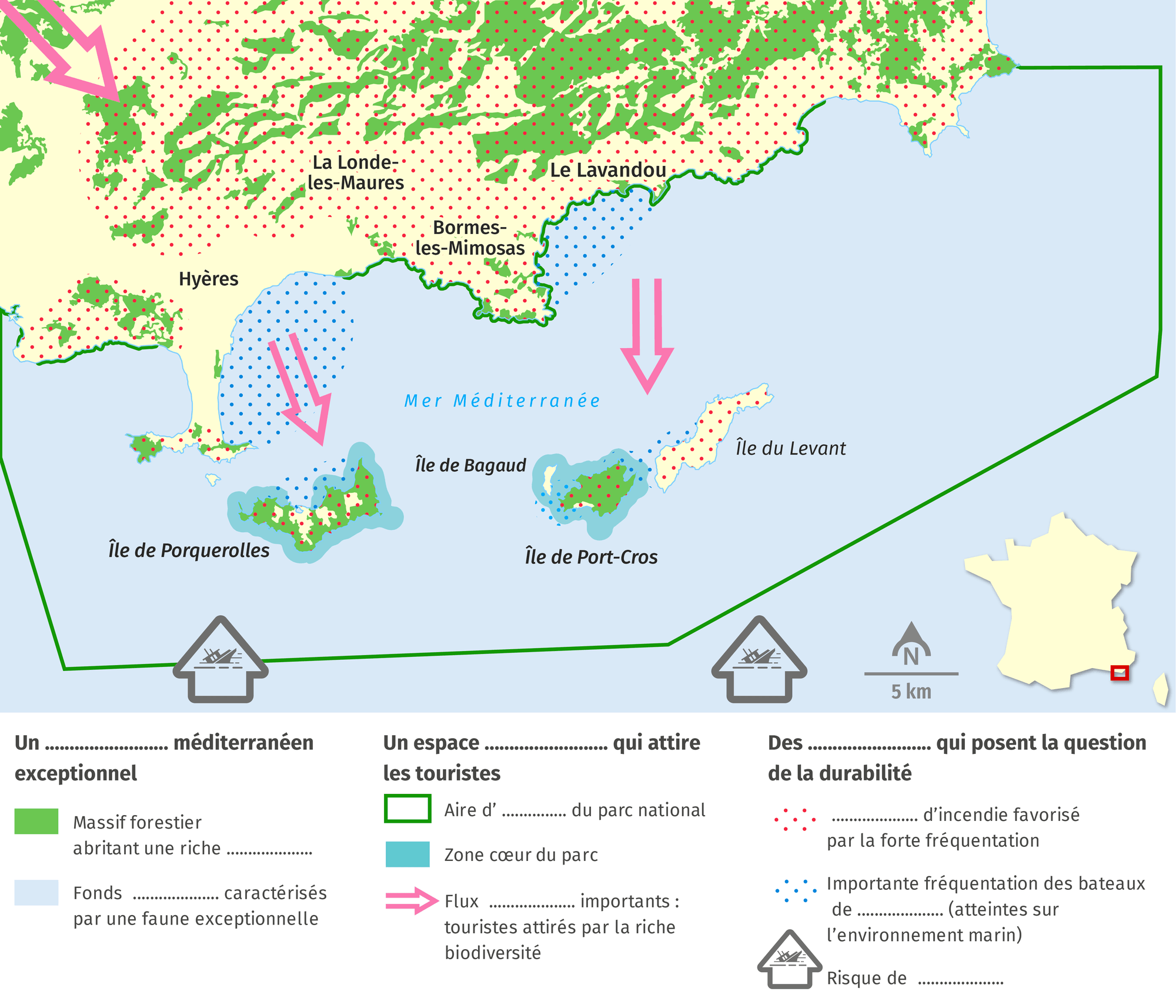 Le Parc national de Port-Cros : protéger pour valoriser ...