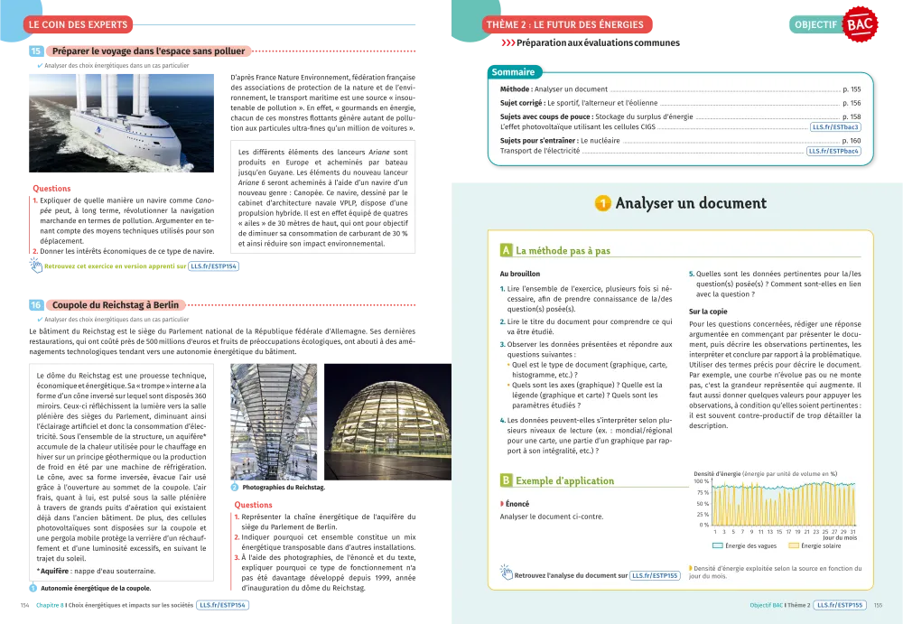 Analyser un document | Lelivrescolaire.fr