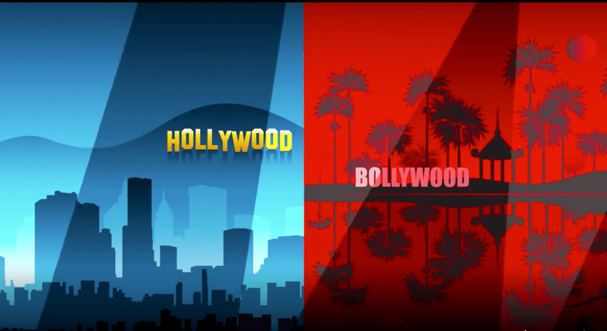 Bollywood Vs Hollywood