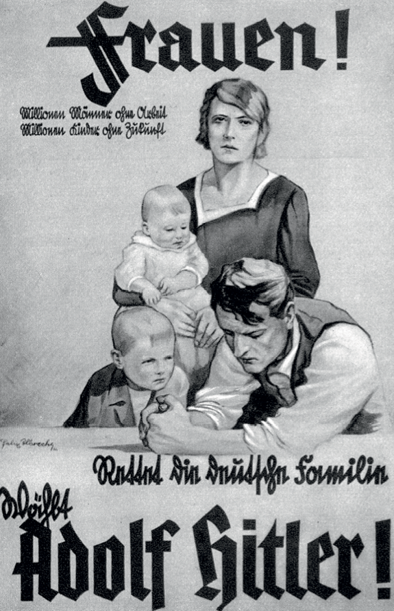 Comment Hitler utilise-t-il la propagande pour arriver au pouvoir en Allemagne ...