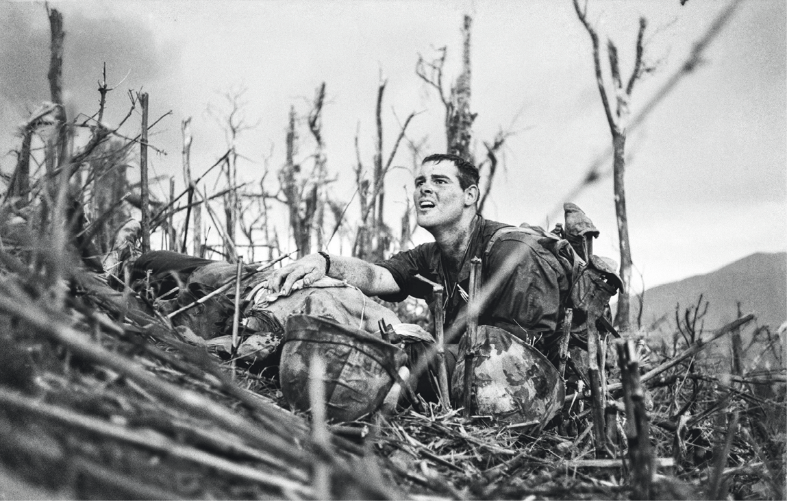 Une image vaut-elle mieux que mille mots ? L’exemple de la photographie de guerre ...