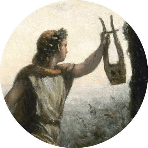 Orphée : l’histoire mythique d’un poète amoureux | Lelivrescolaire.fr