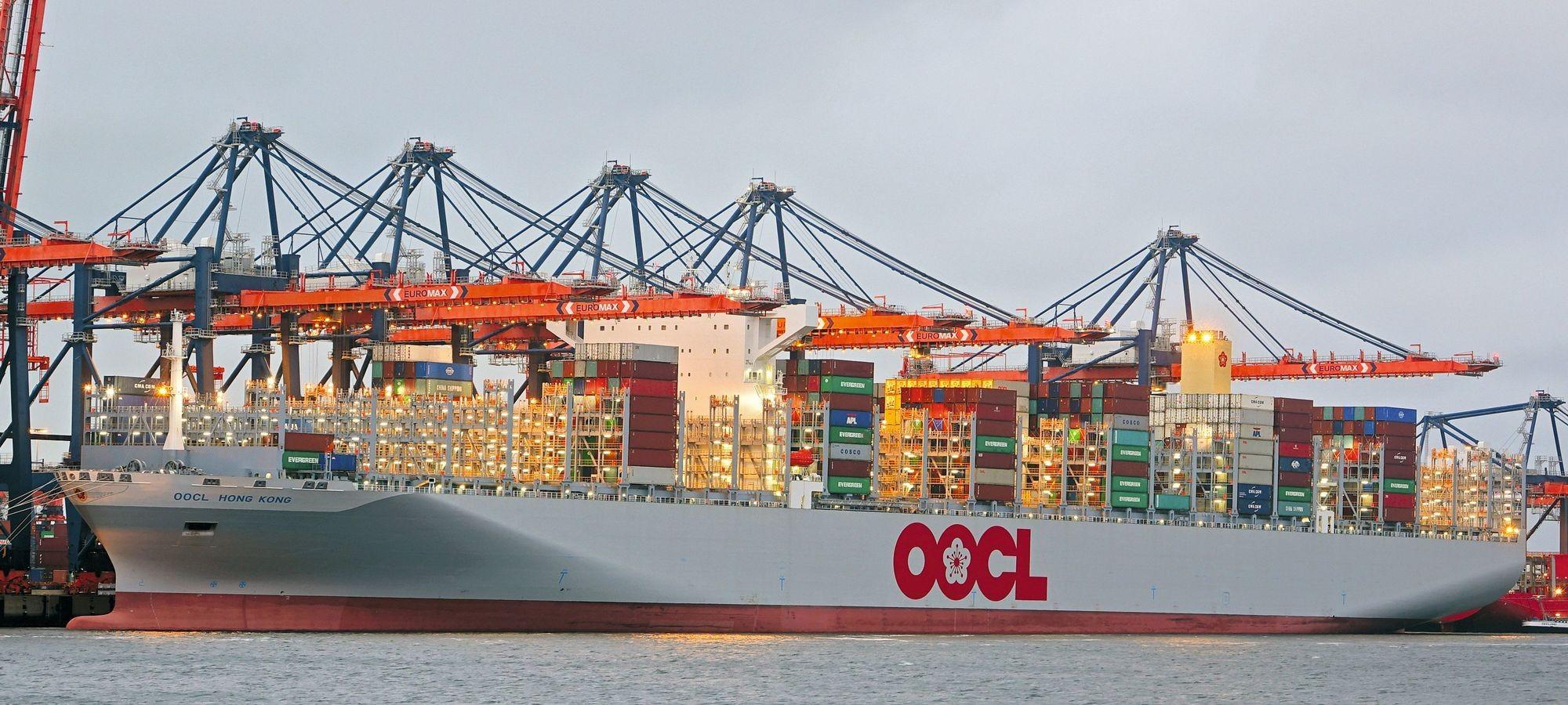 Les flux de marchandises dans le monde | Lelivrescolaire.fr