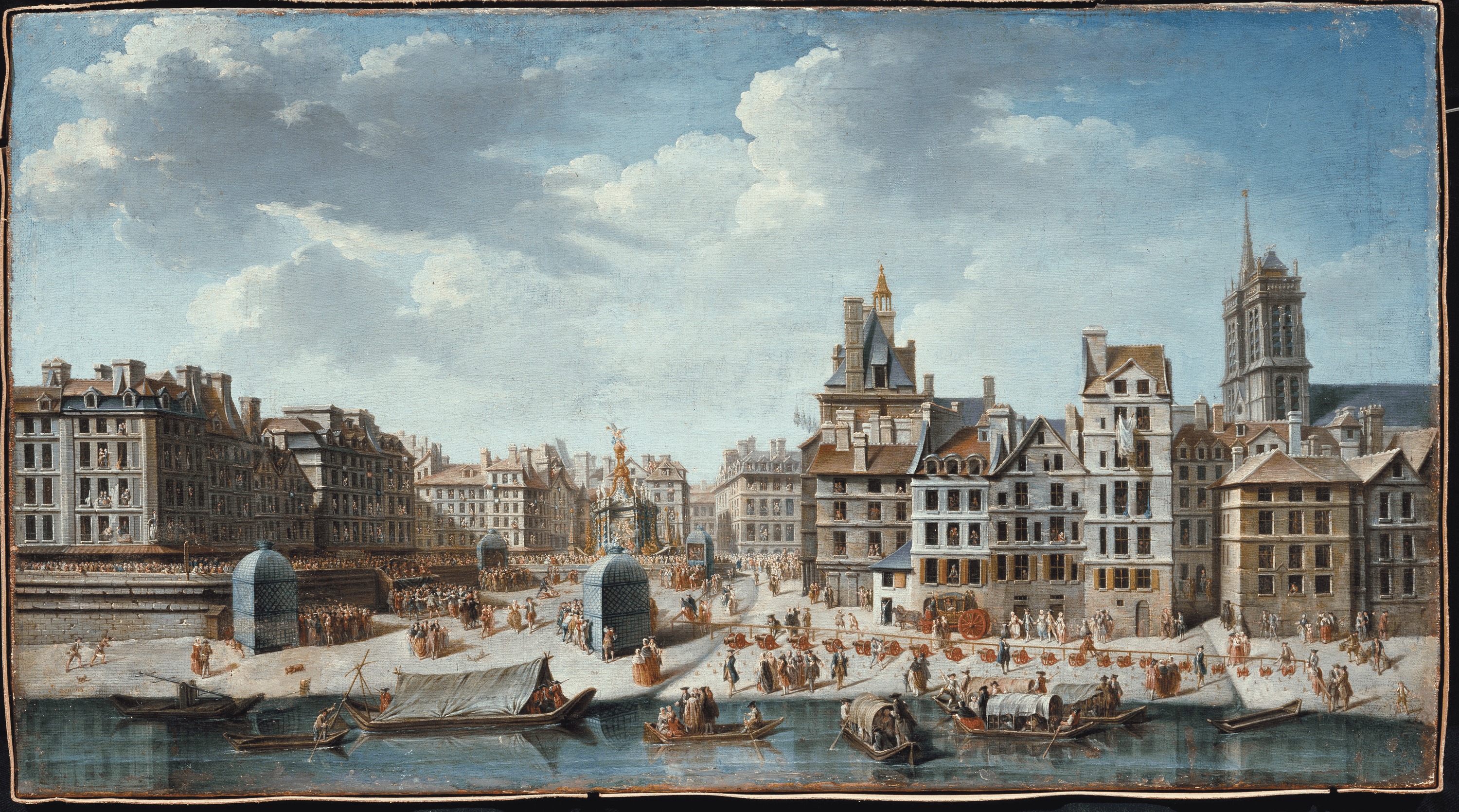 La France de l'Ancien Regime | Lelivrescolaire.fr