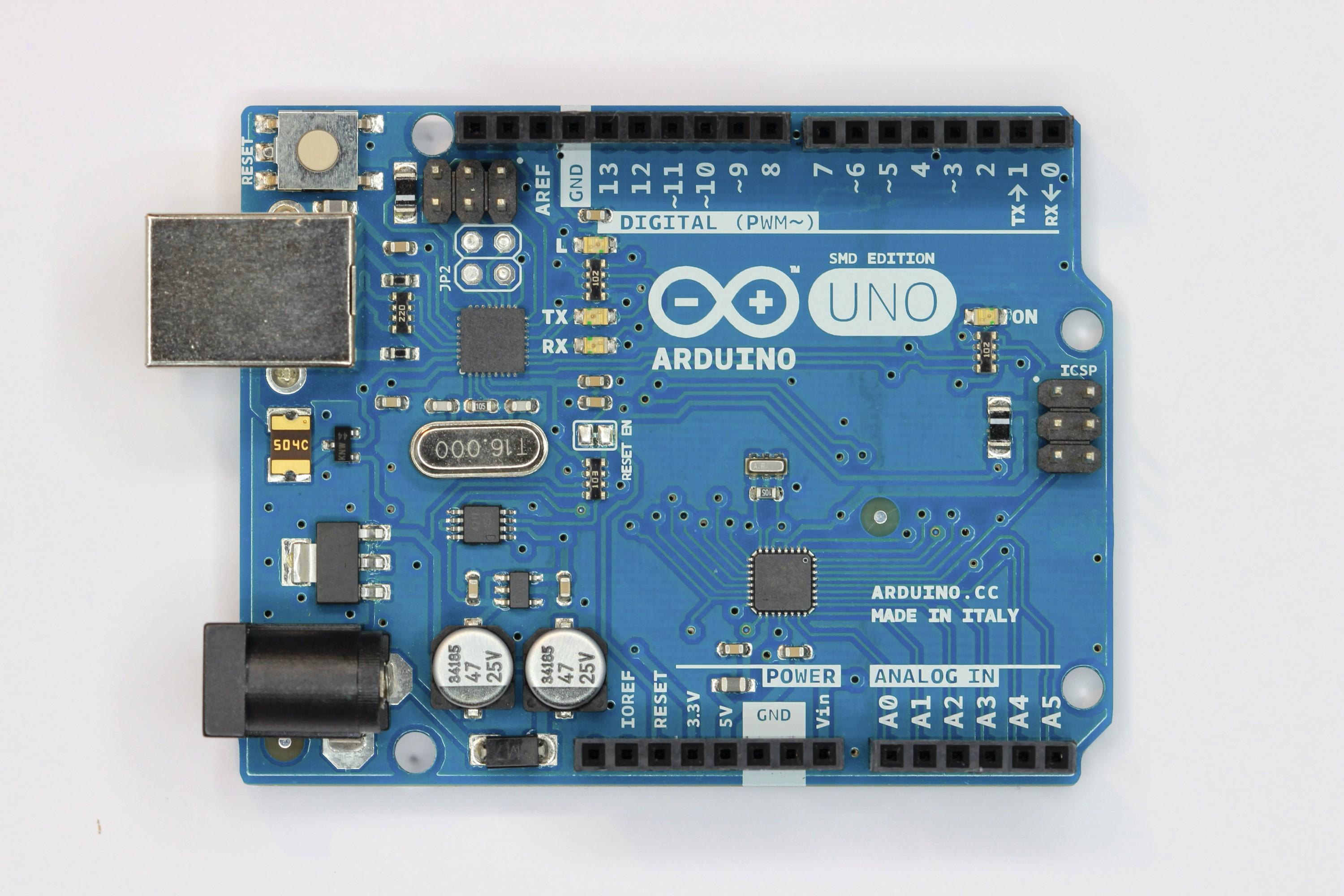 Découverte d’un robot piloté par Arduino | Lelivrescolaire.fr