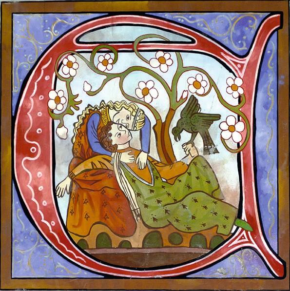 Marie de France, Lais (v. 1160 - 1180) | Lelivrescolaire.fr