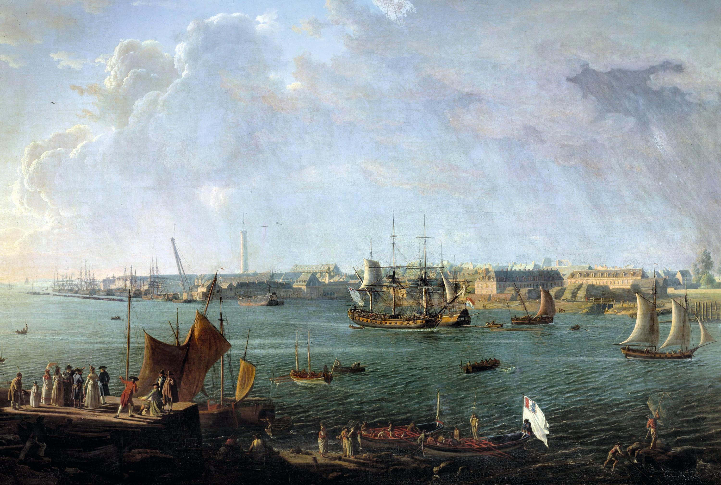 La politique maritime et mercantiliste de Colbert | Lelivrescolaire.fr