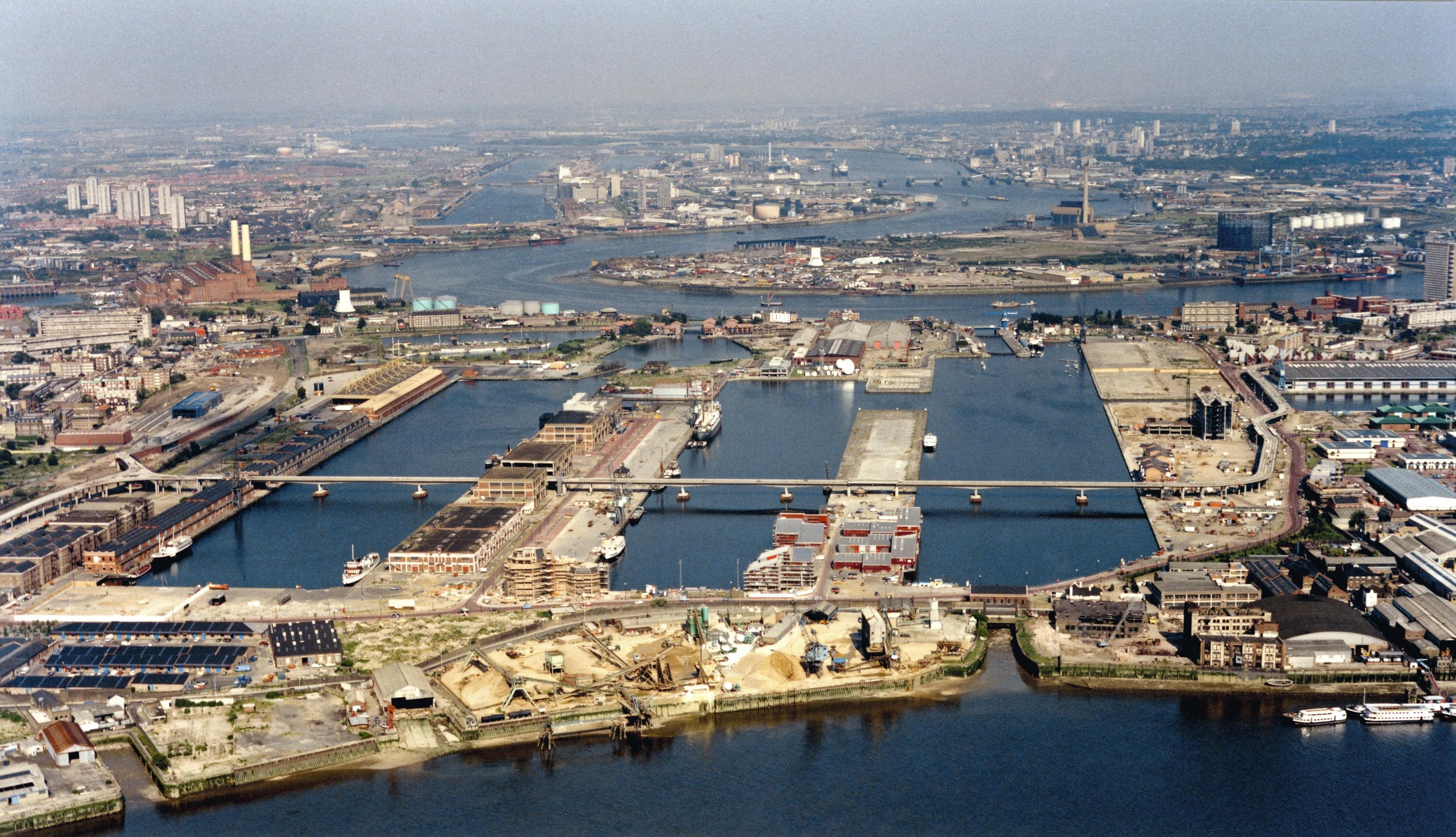 Londres, une métropole de rang mondial | Lelivrescolaire.fr