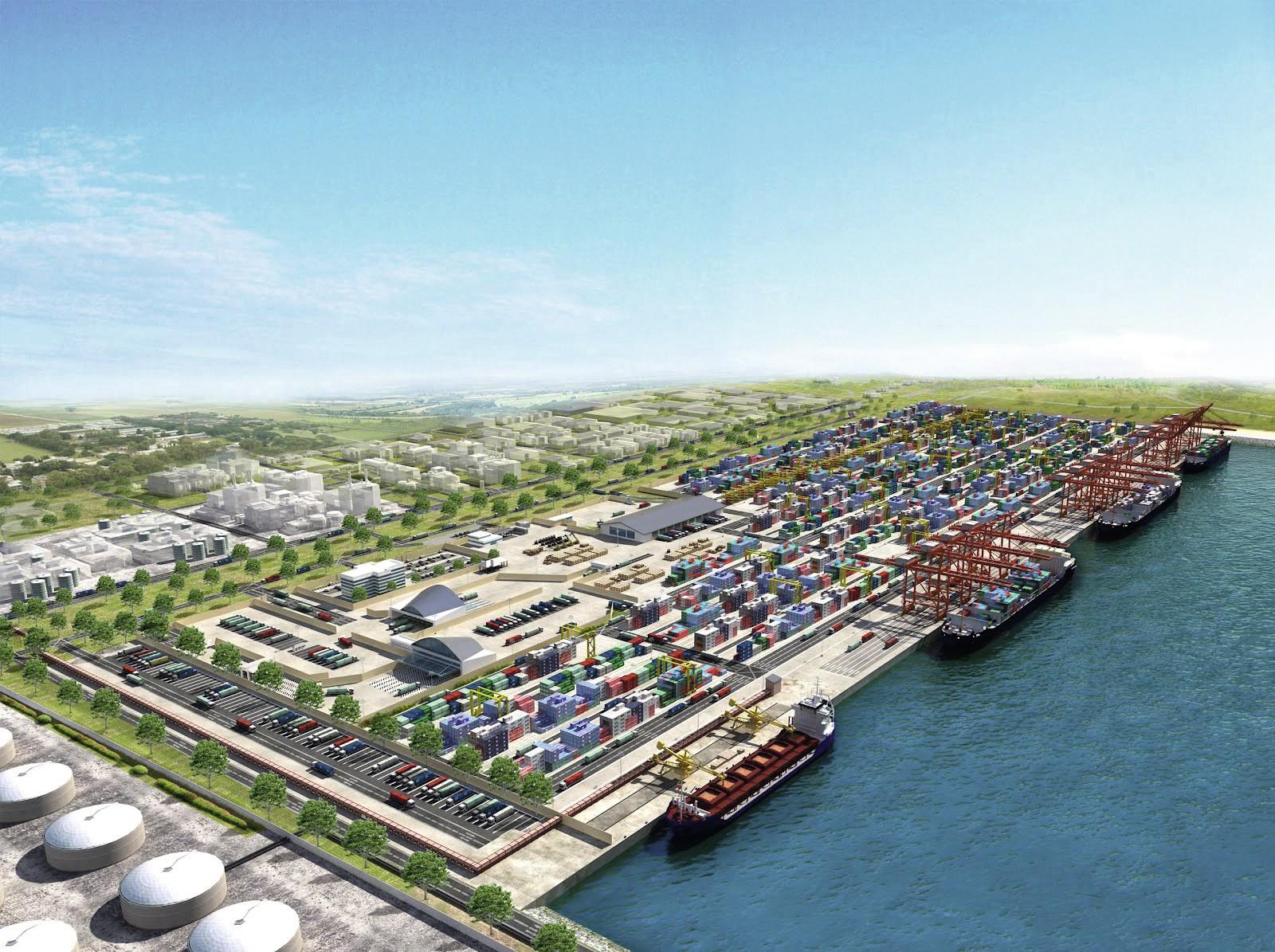 Lagos : la métropole derrière la mégapole ? | Lelivrescolaire.fr