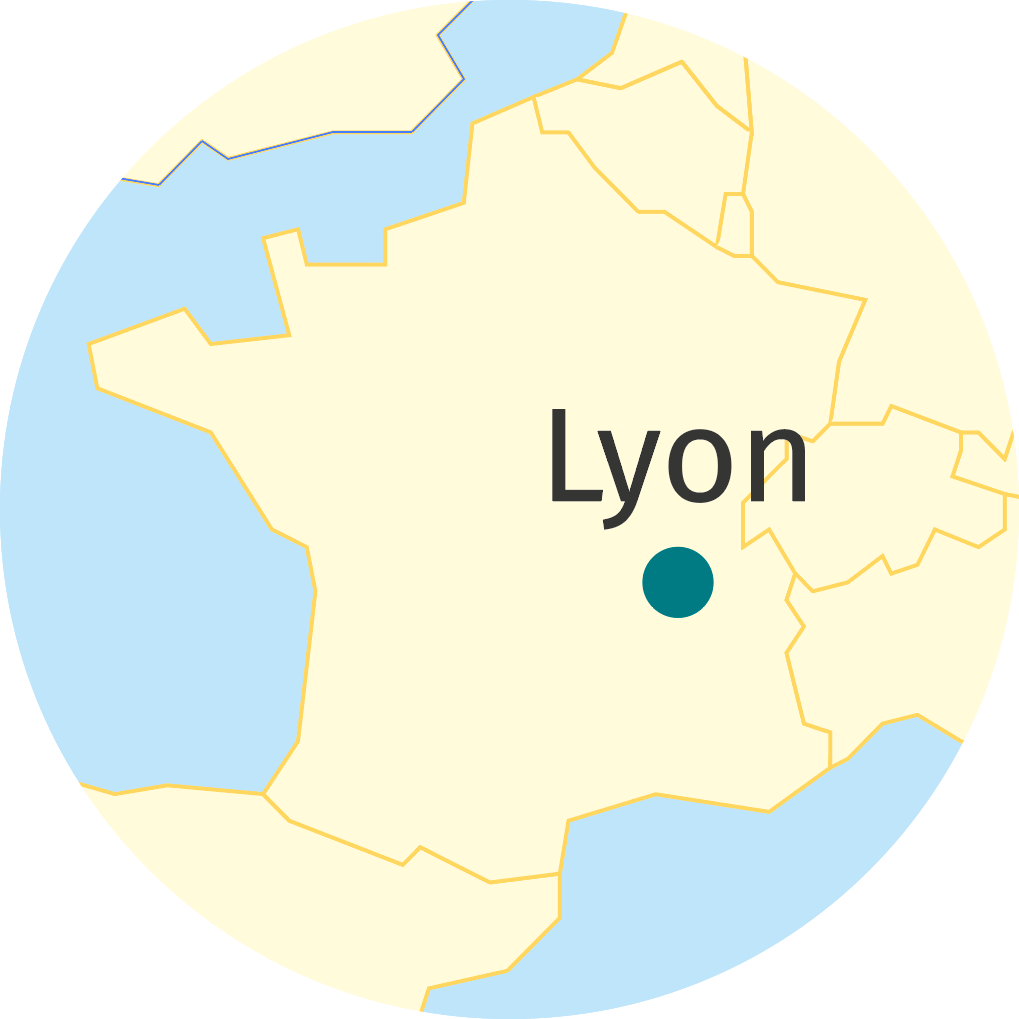 Lyon : les mutations d'une métropole | Lelivrescolaire.fr