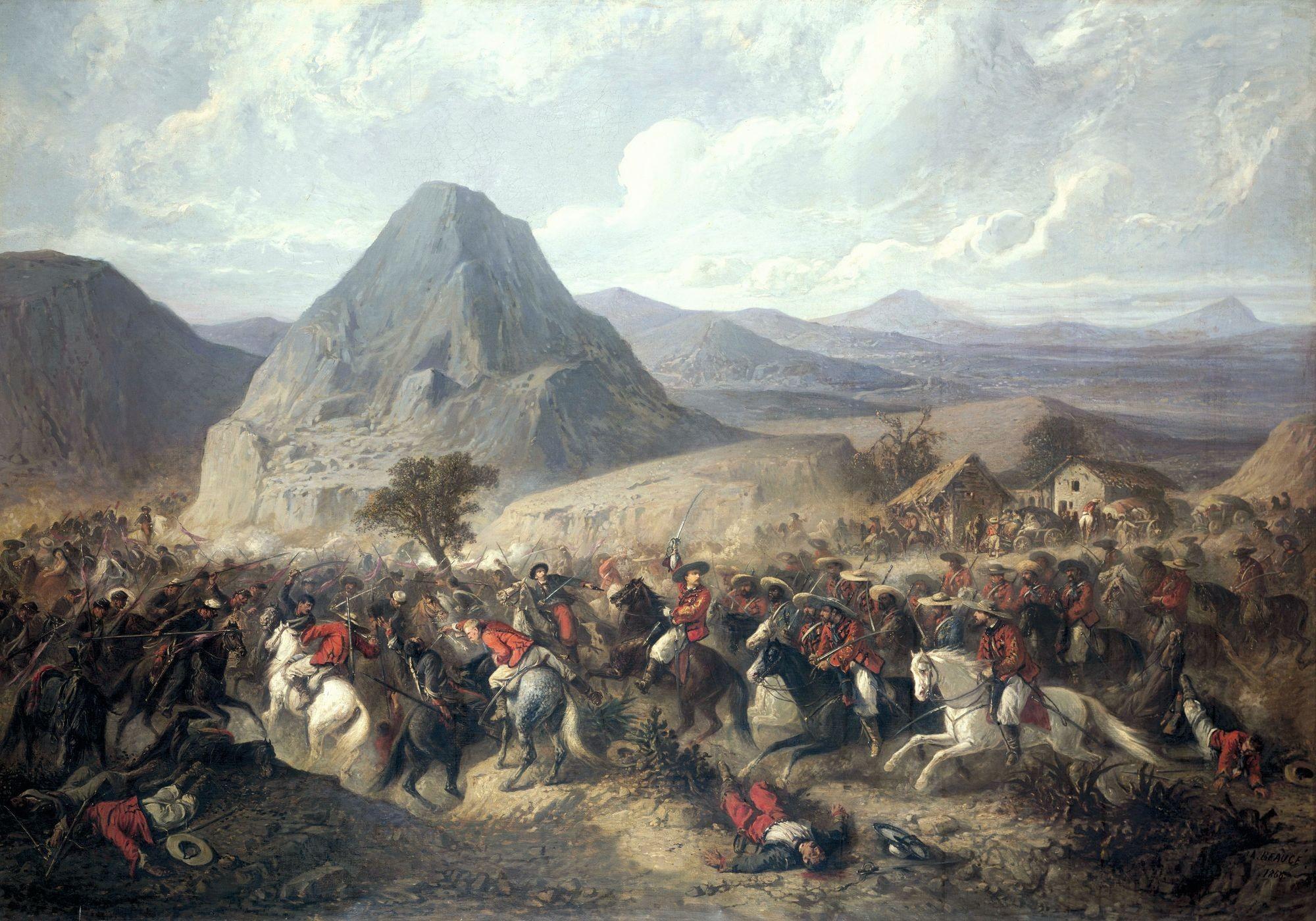 L’échec de l’Empire du Mexique | Lelivrescolaire.fr