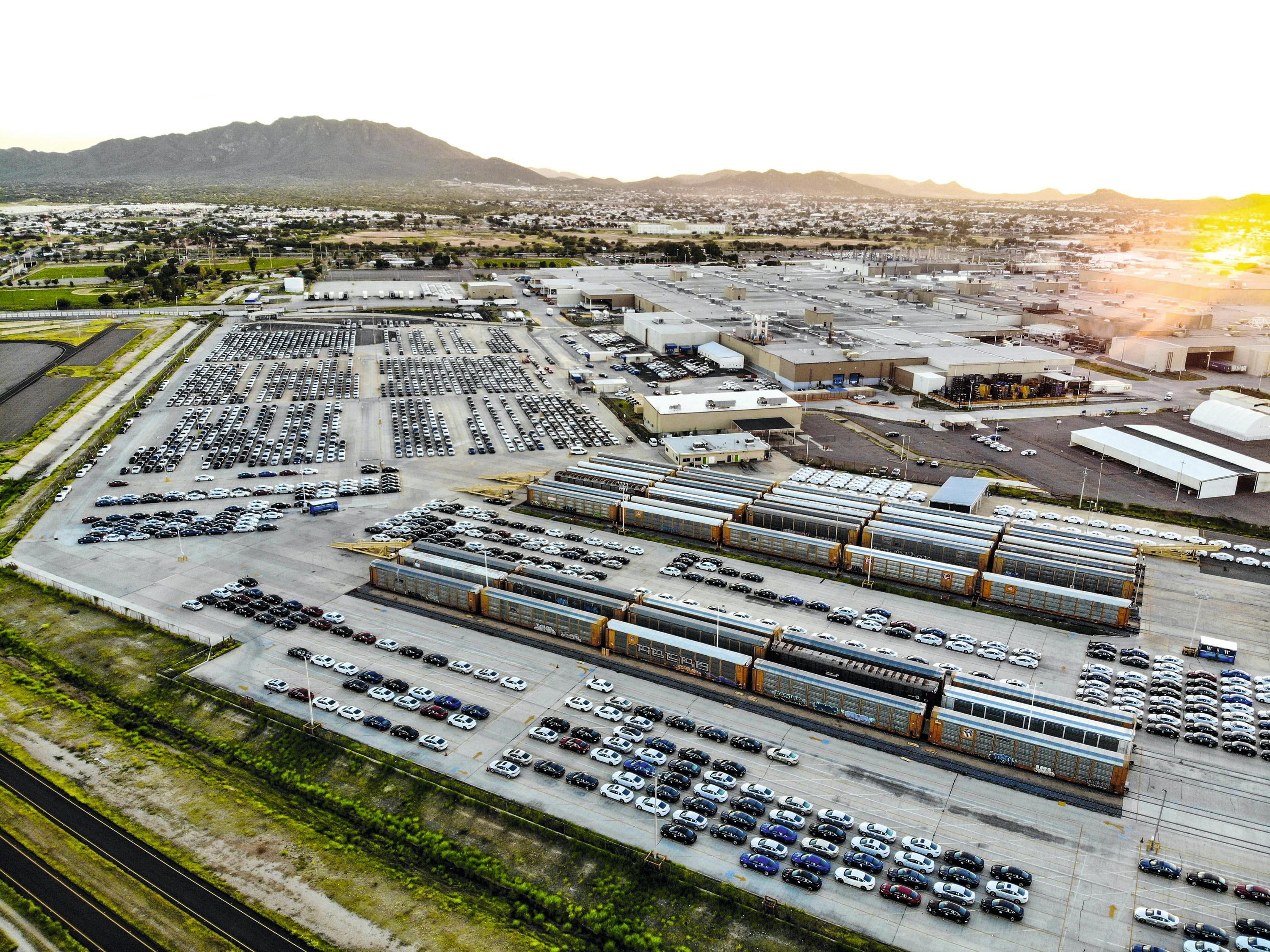 Les espaces de production dans le monde : une diversité croissante ...