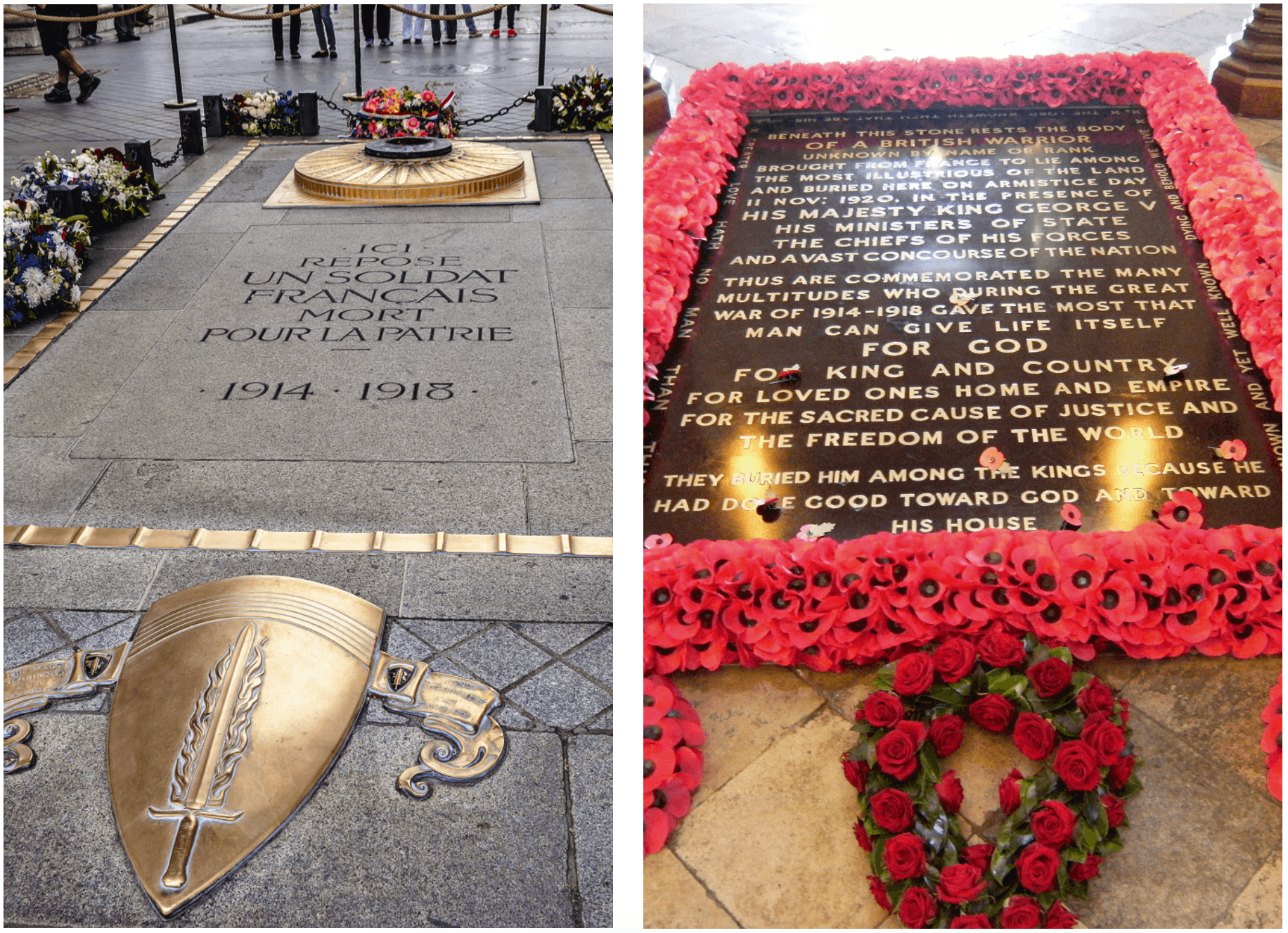 1920 - Le soldat inconnu et les enjeux mémoriels | Lelivrescolaire.fr