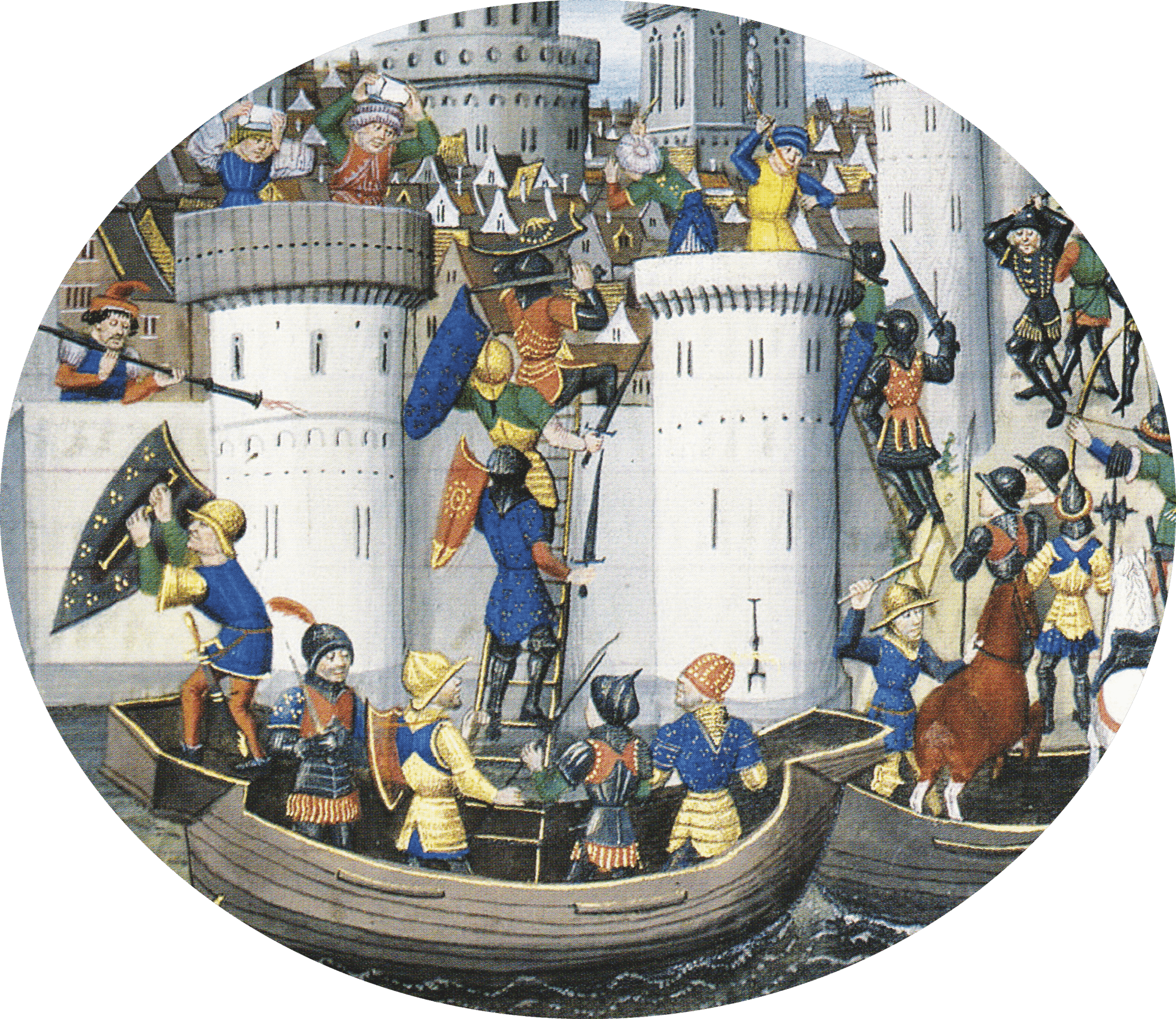 La diversité des sociétés méditerranéennes | Lelivrescolaire.fr