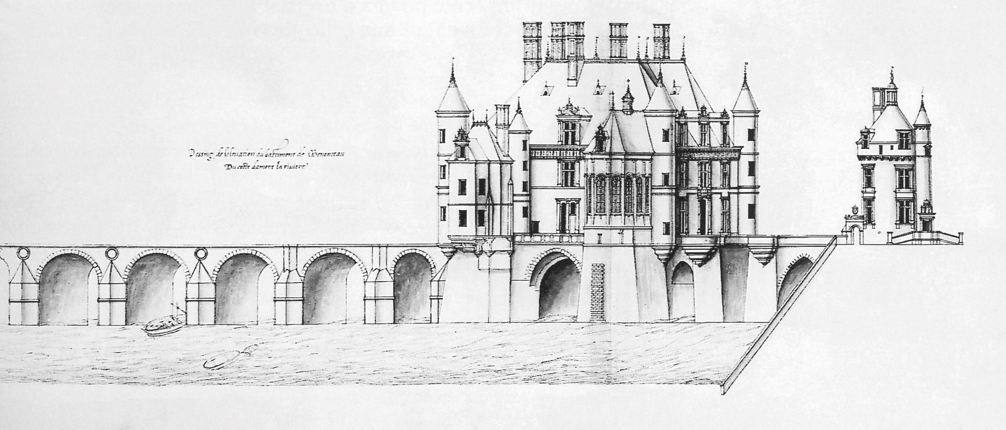Chenonceau, le « château des Dames » | Lelivrescolaire.fr