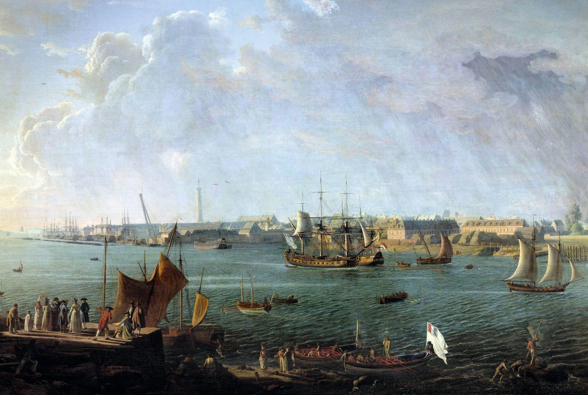 La politique maritime et mercantiliste de Colbert | Lelivrescolaire.fr