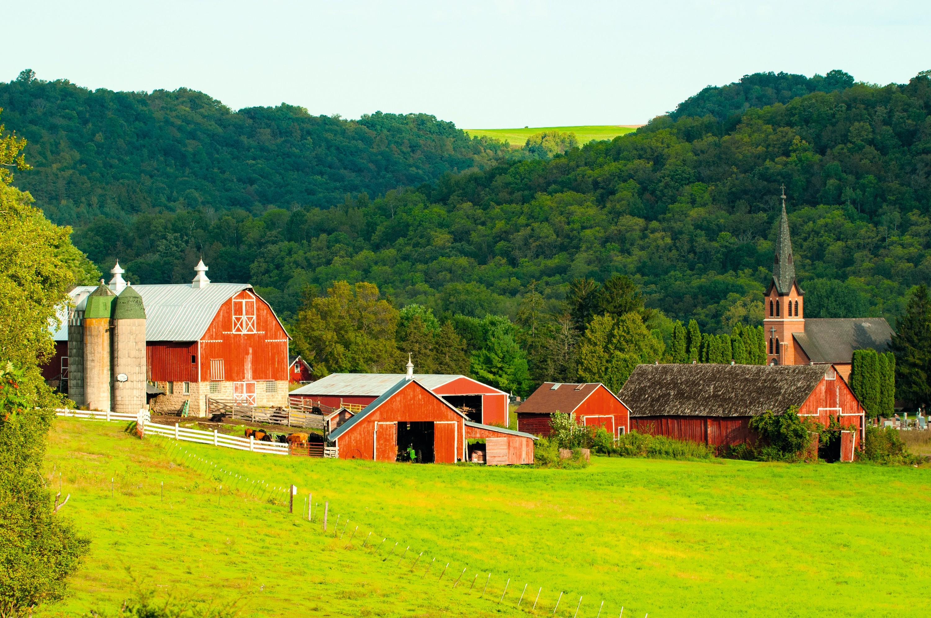 Population rurale et systèmes agricoles dans le monde | Lelivrescolaire.fr