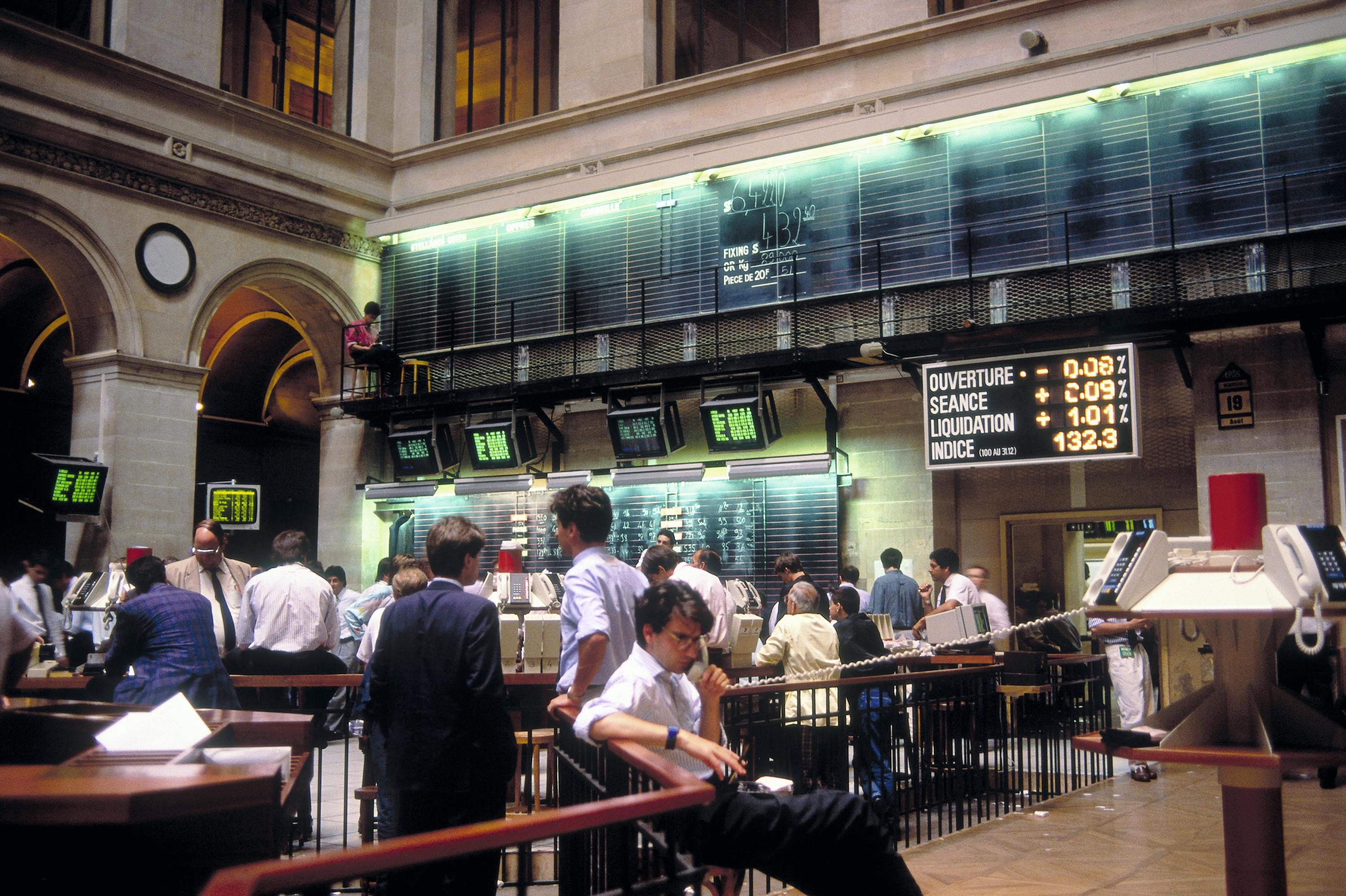 Comment se finance-t-on sur les marchés financiers ? | Lelivrescolaire.fr