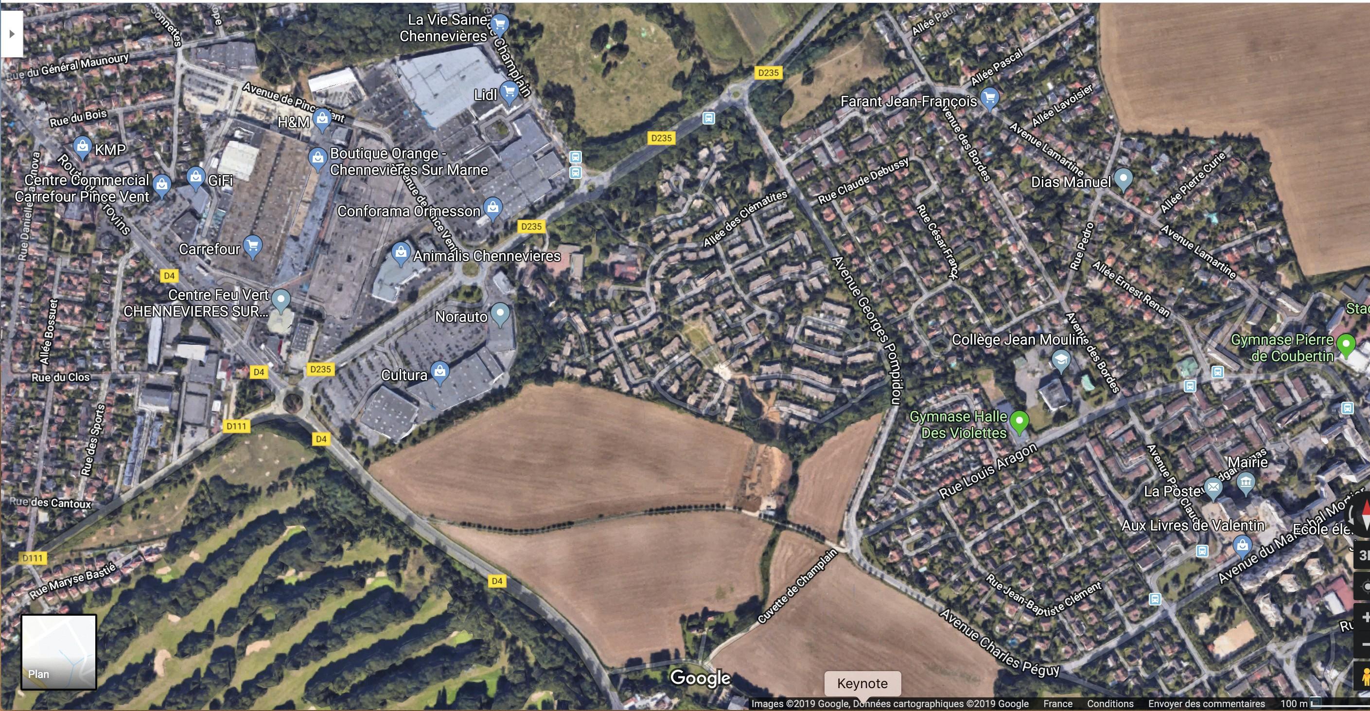 La périurbanisation en Île-de-France | Lelivrescolaire.fr